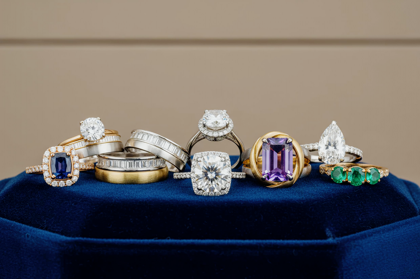 Erica Fine Jewelry | Made-to-Order Fine Jewellery