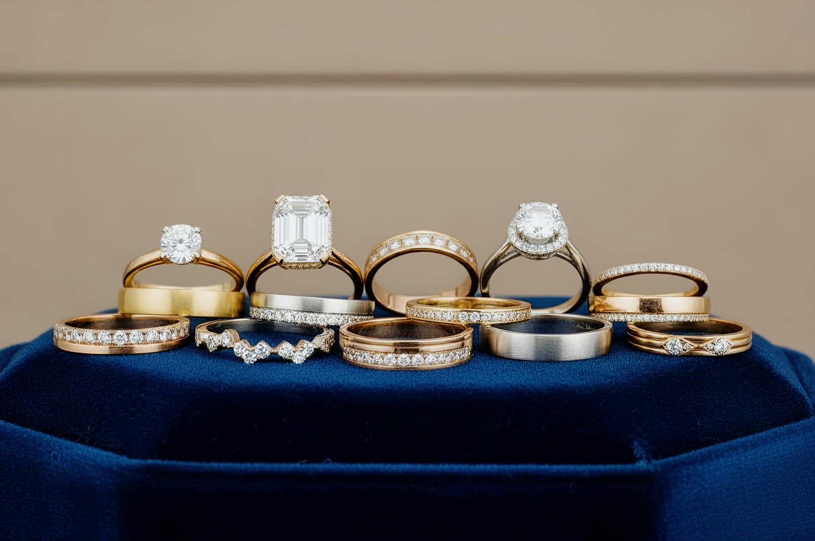 Erica Fine Jewelry | Made-to-Order Fine Jewellery